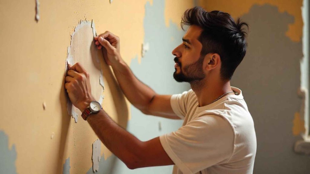 Hack Aid Plast - New way to improve quality of plastering