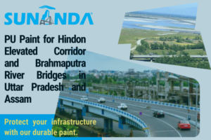 Case Study of Hindon Elevated Corridor and Brahmaputra River Bridges
