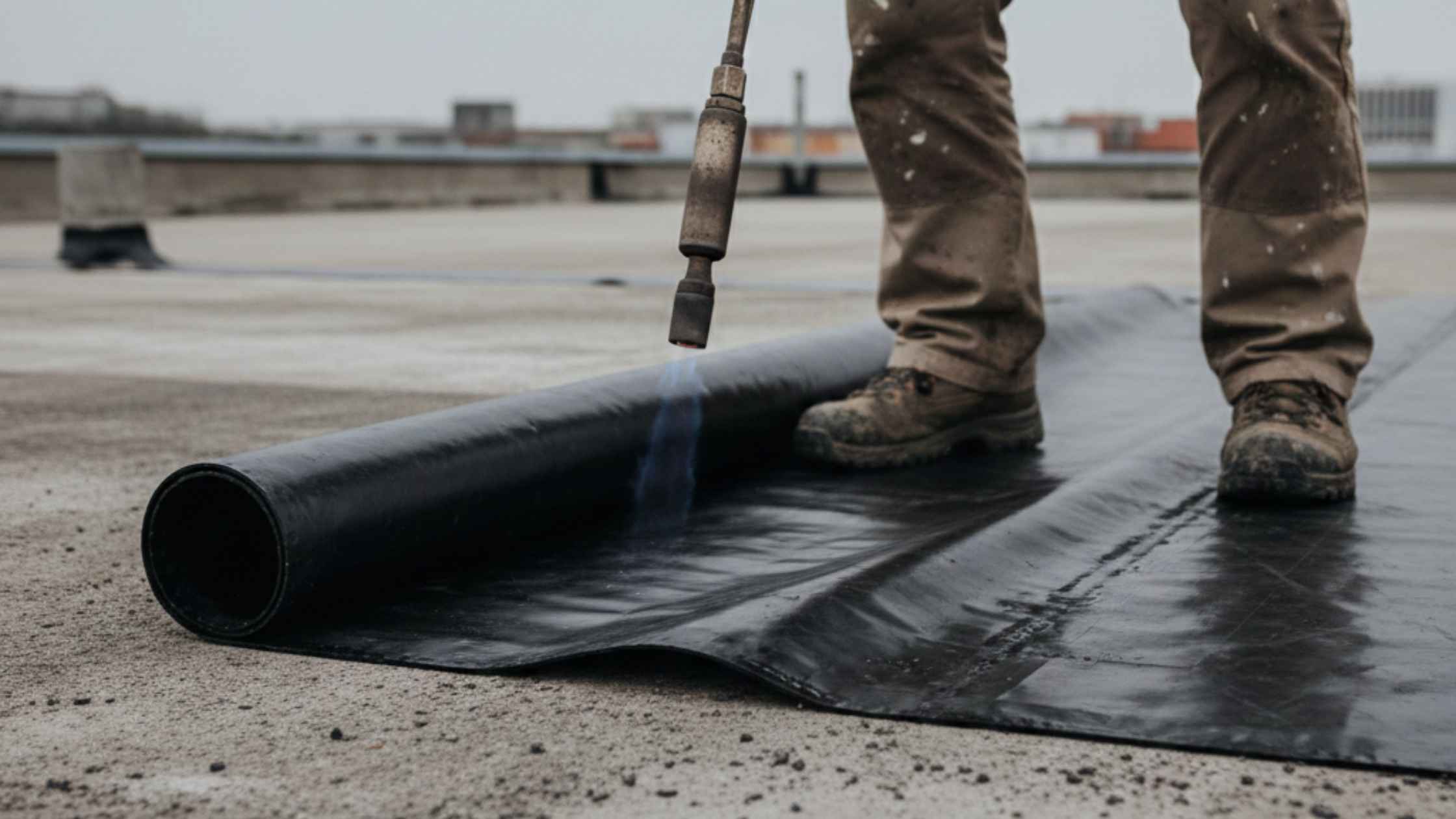 Liquid-Applied vs. Pre-Formed Waterproofing: A Comparison Guide